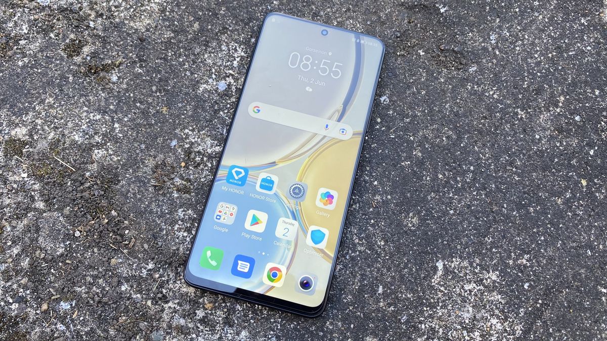 Honor Magic 4 Lite review: a competent phone that lacks the wow factor ...