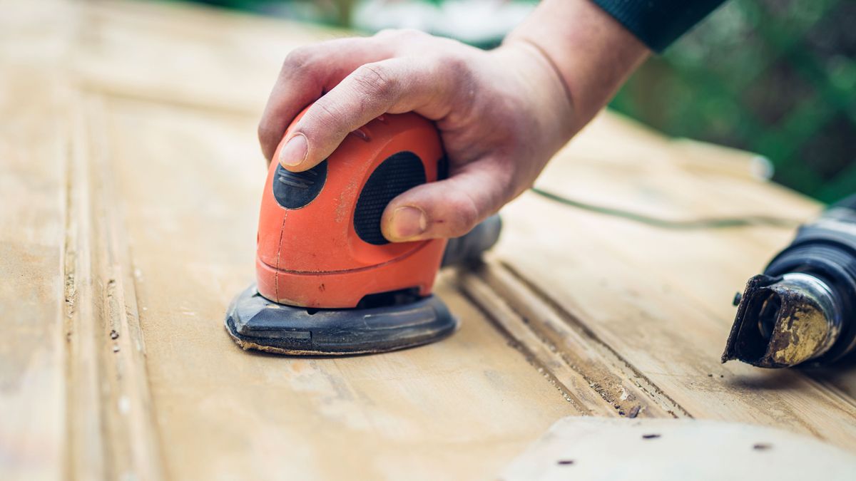 Sanding: 9 must know techniques for the perfect finish | Homebuilding ...