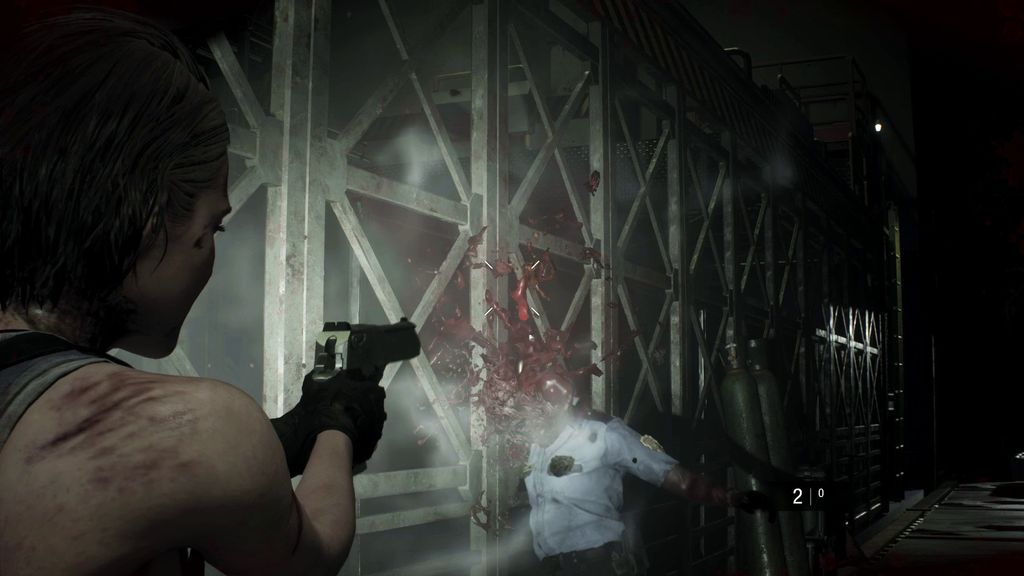 How to get the magnum in Resident Evil 3 Remake from the hospital ...
