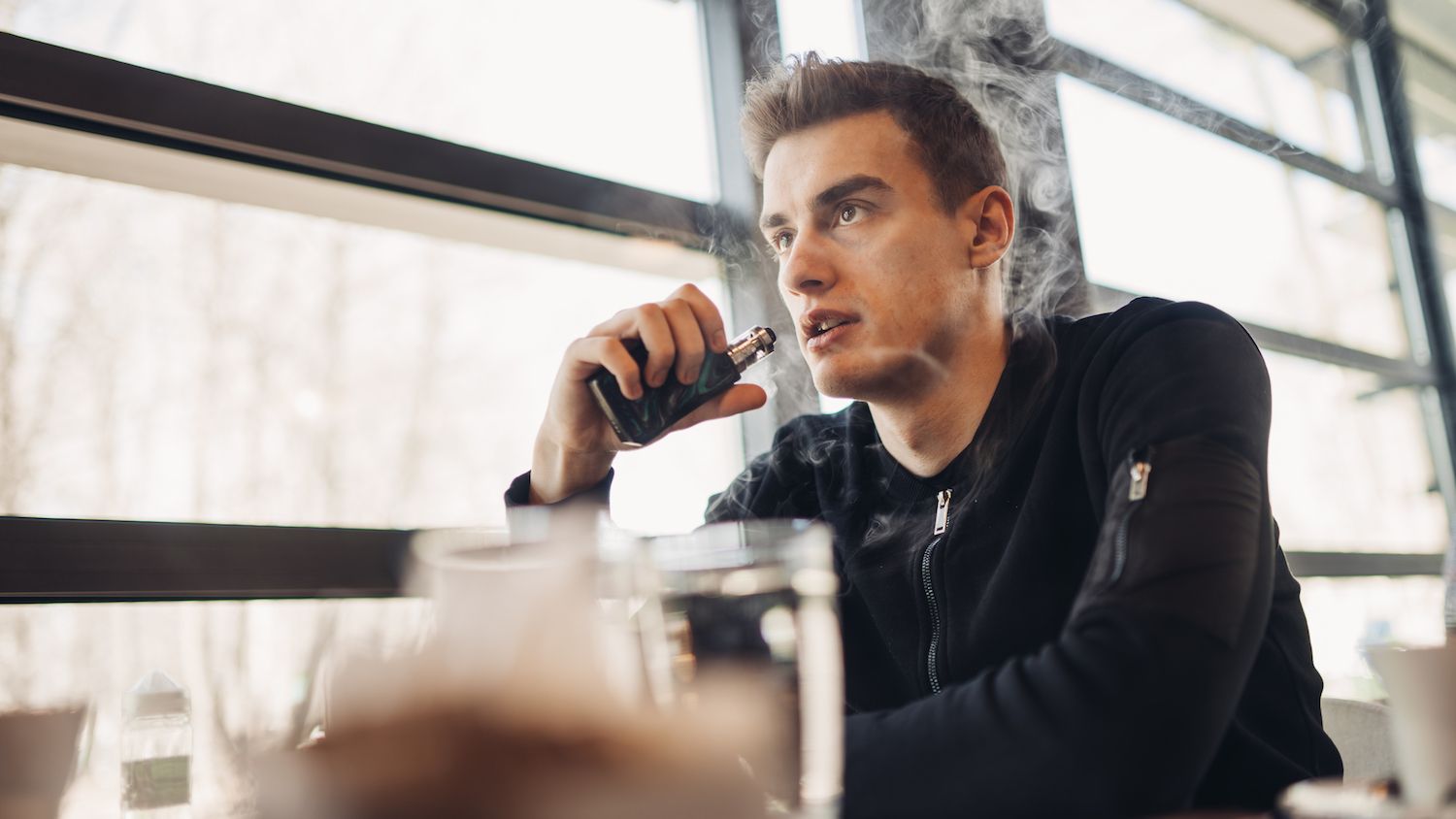 Vaping Marijuana Gets You Way, Way Higher Than Smoking It, Study Finds ...