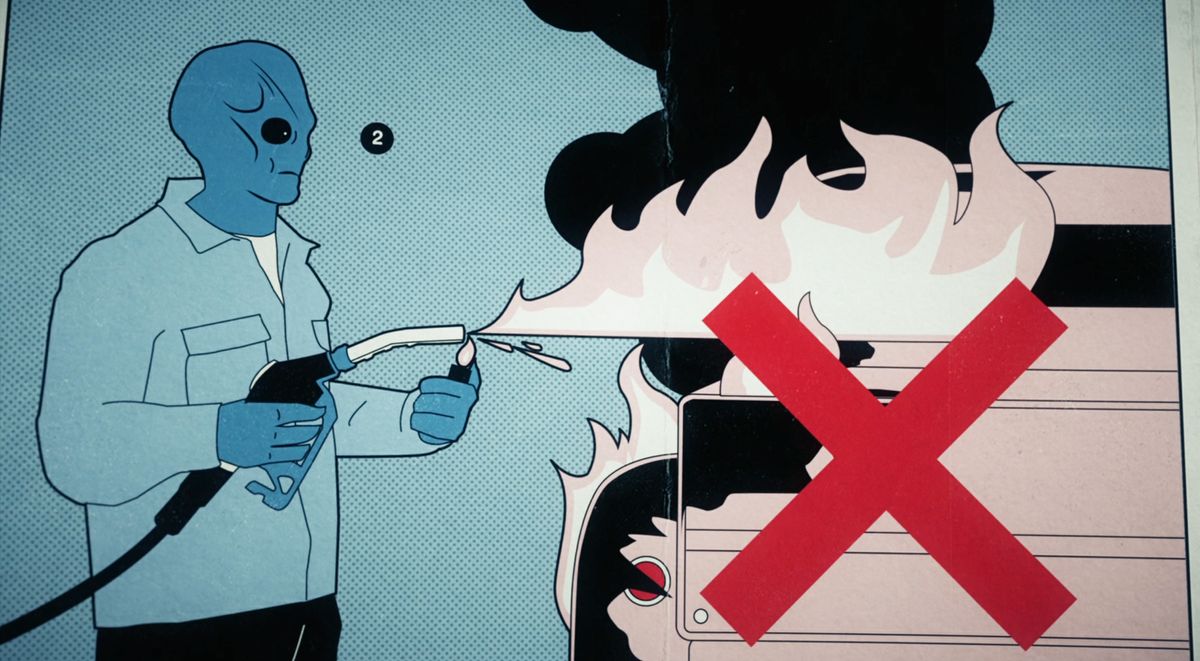 'Resident Alien' renewed for a second season on Syfy | Space