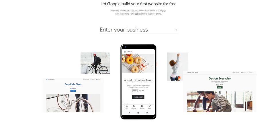 Google Website Builder review | TechRadar