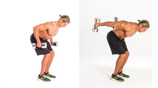 How To Do The Triceps Kick-Back | Coach