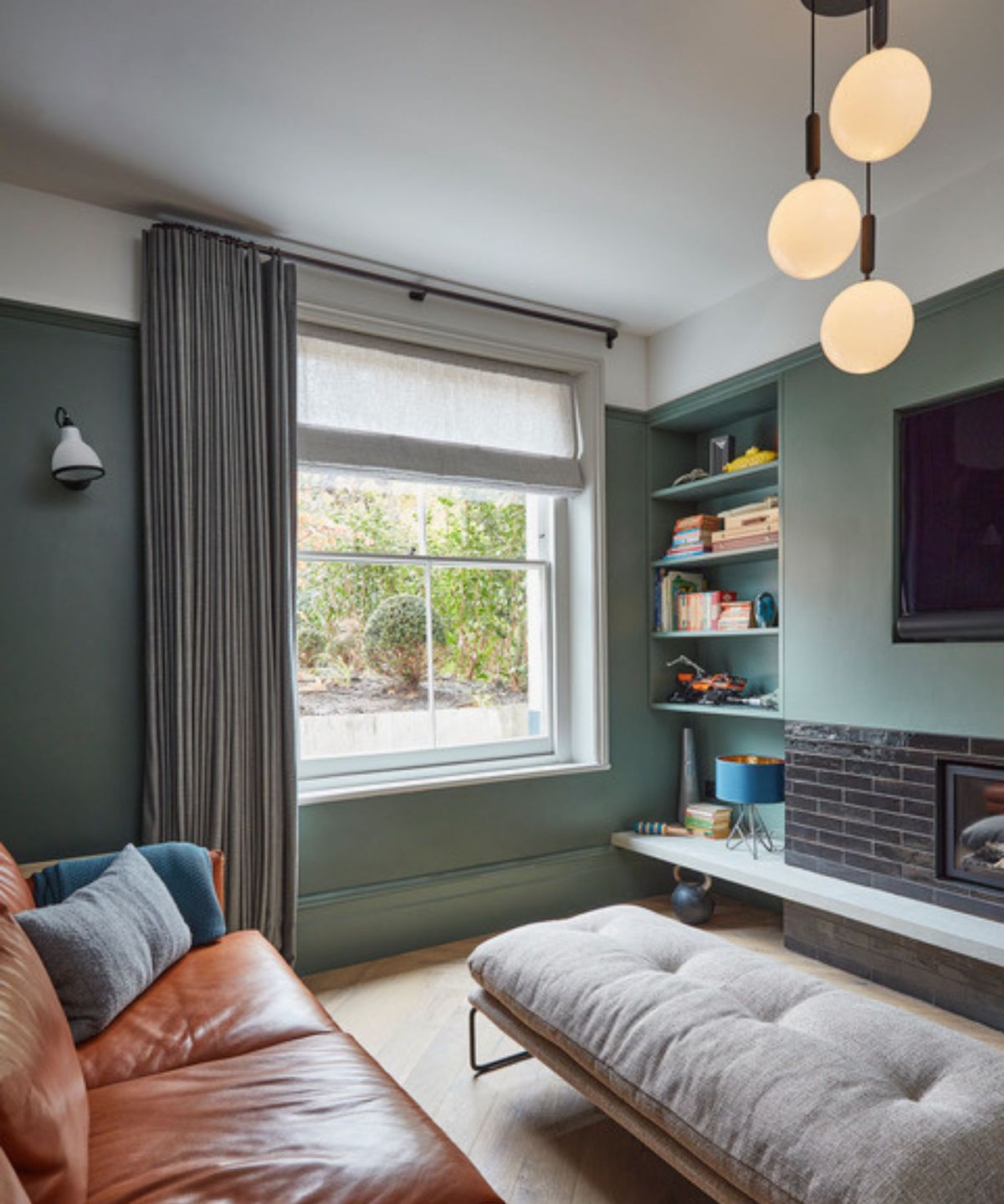Small living room lighting ideas that have a big impact | Homebuilding
