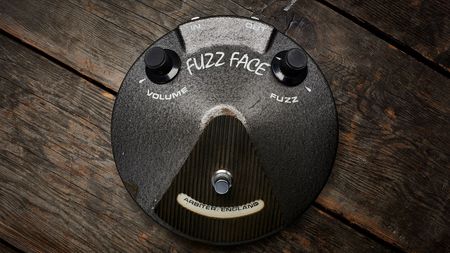 The history of the Fuzz Face | MusicRadar