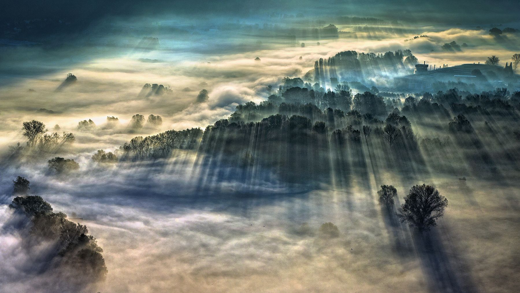 Capturing the force of nature – winners of Weather Photographer of the ...