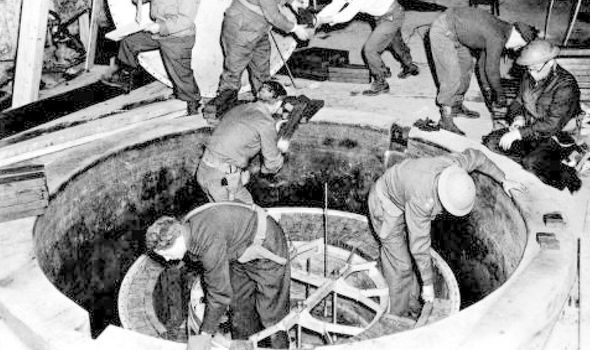 Nazi bomb plot cubes could finally be identified | Live Science