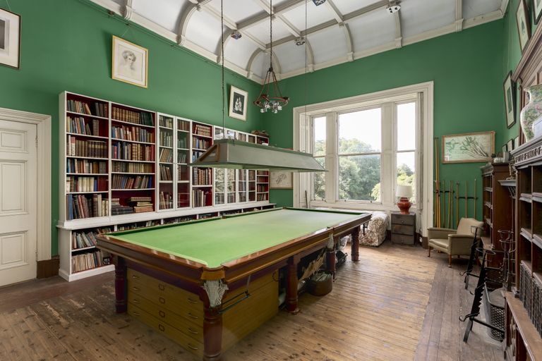 A grand country house and 329-acre estate for sale at £1.89 million ...