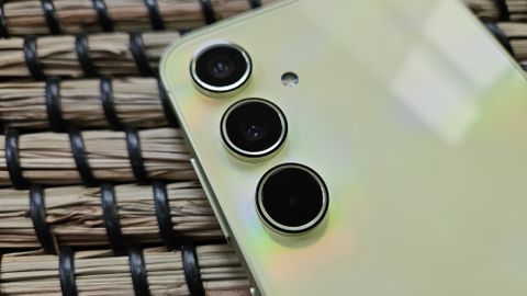 Samsung Galaxy A55 review | TechRadar