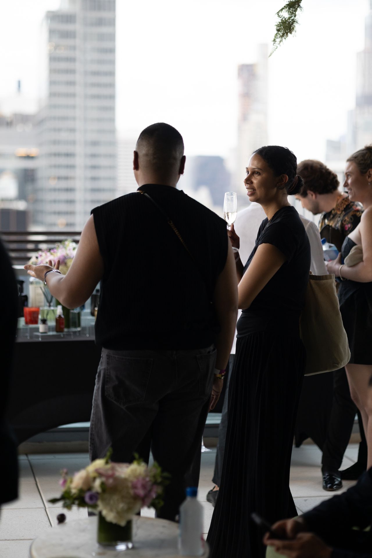 No Party Smells Better Than the 'Marie Claire' Fragrance Awards | Marie ...