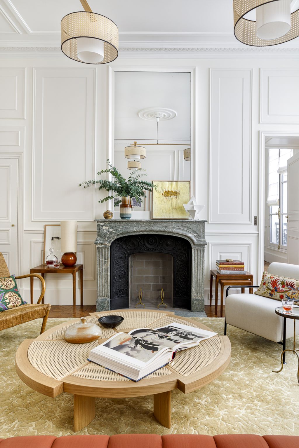 How do I make my living room look expensive on a budget? | Livingetc