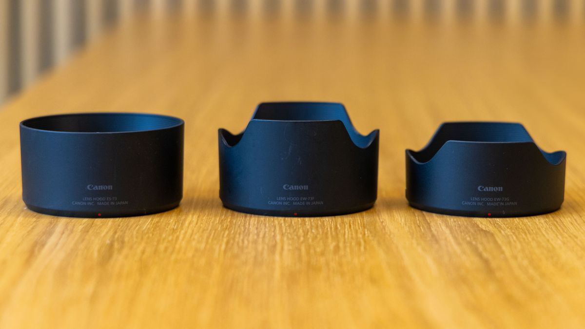 Hands-on Canon RF 50mm f/1.4L VCM review: the niftiest fifty of all ...