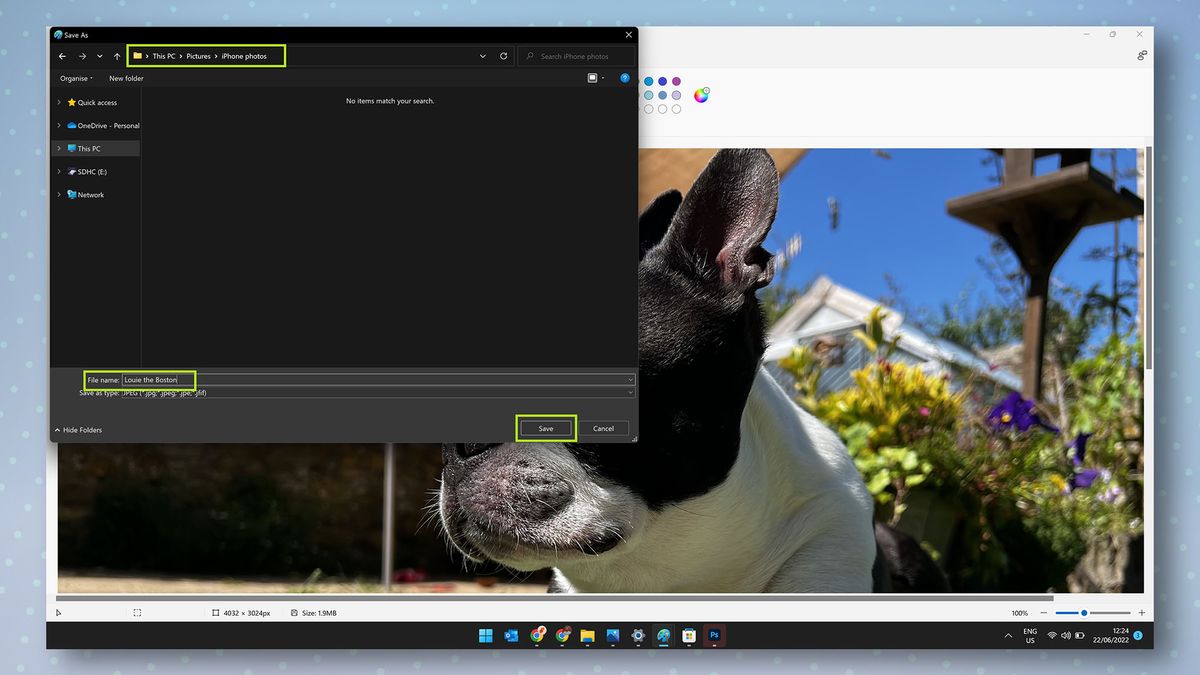 How to open HEIC files on Windows | Tom's Guide