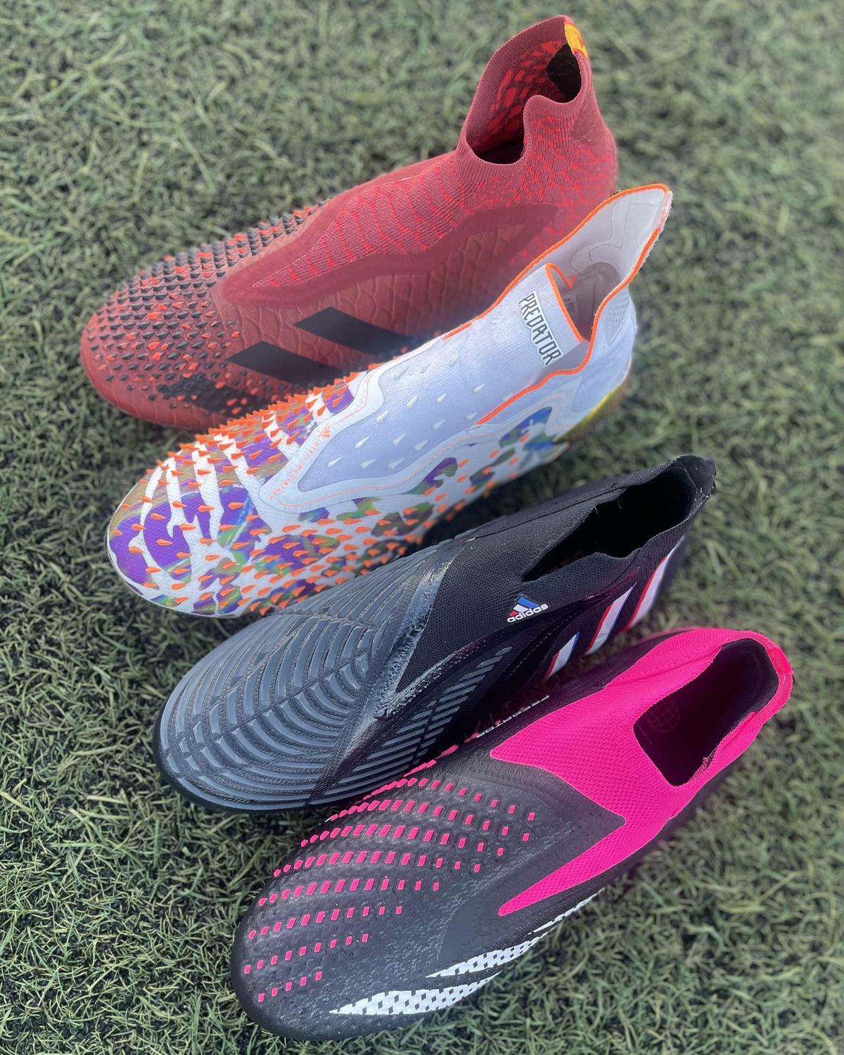 Adidas Predator Accuracy + review: Are these the best laceless ...