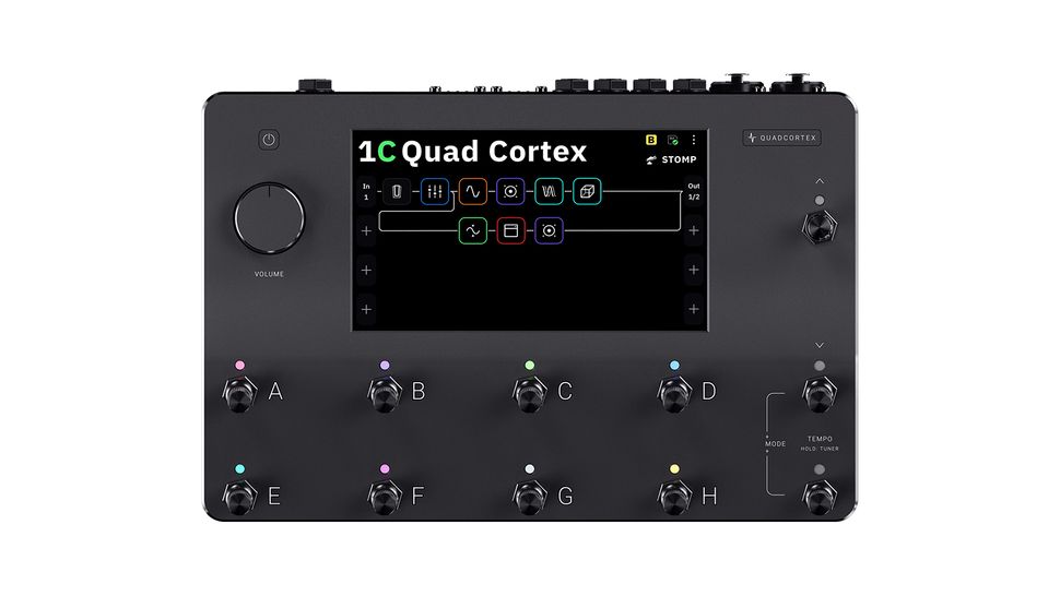 Best multi-effects pedals 2026: Do-it-all multi-FX | GuitarPlayer