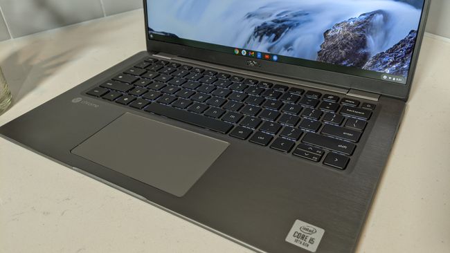 Dell Latitude 7410 Chromebook review | Laptop Mag
