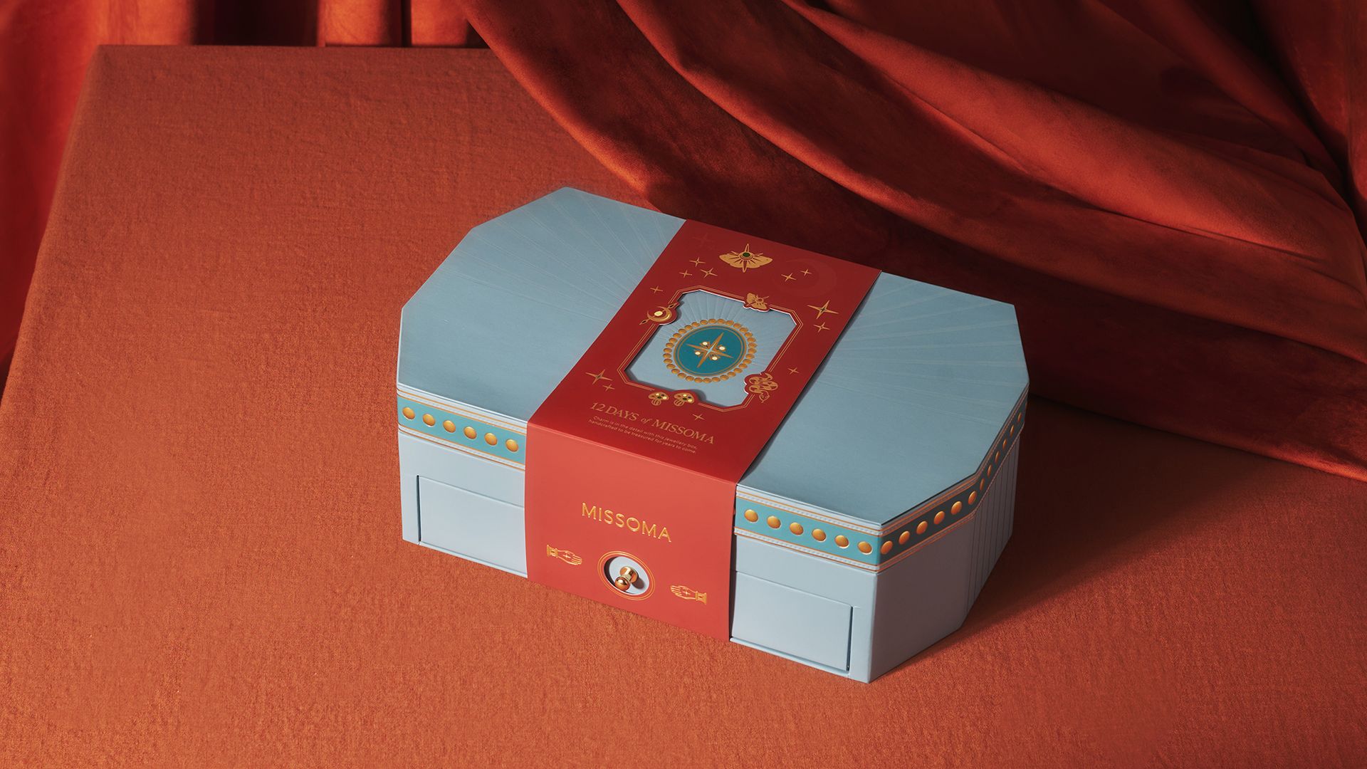 The Missoma Advent Calendar 2024 Is Here And It's Epic | Marie Claire UK