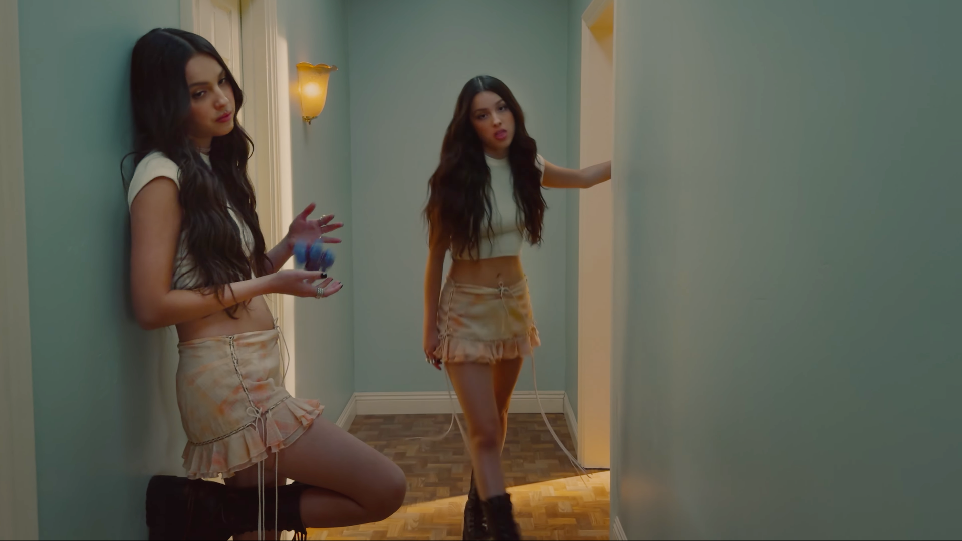 Olivia Rodrigo's brand new music video debuts shot on iPhone 15 Pro | iMore