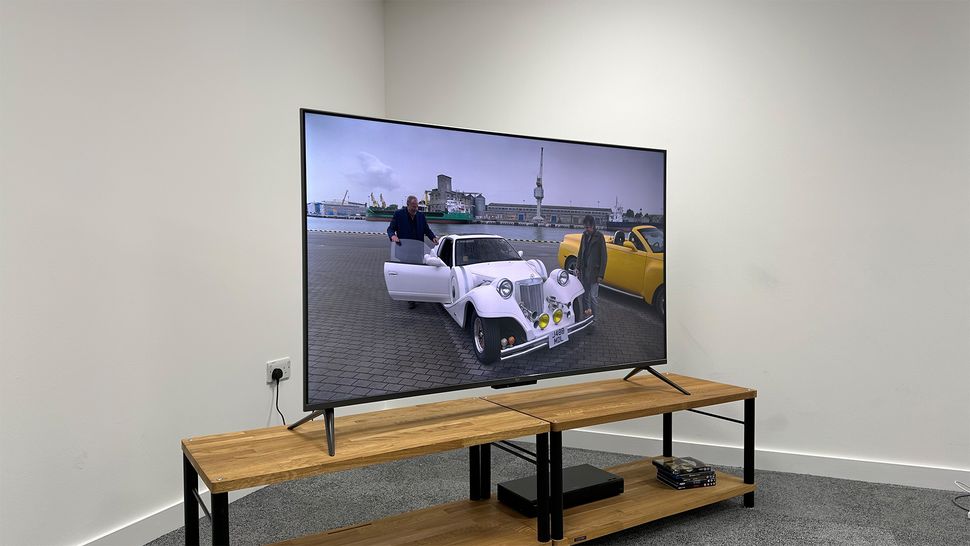 Amazon Omni QLED TV review: big, budget TV delivers the goods | What Hi-Fi?