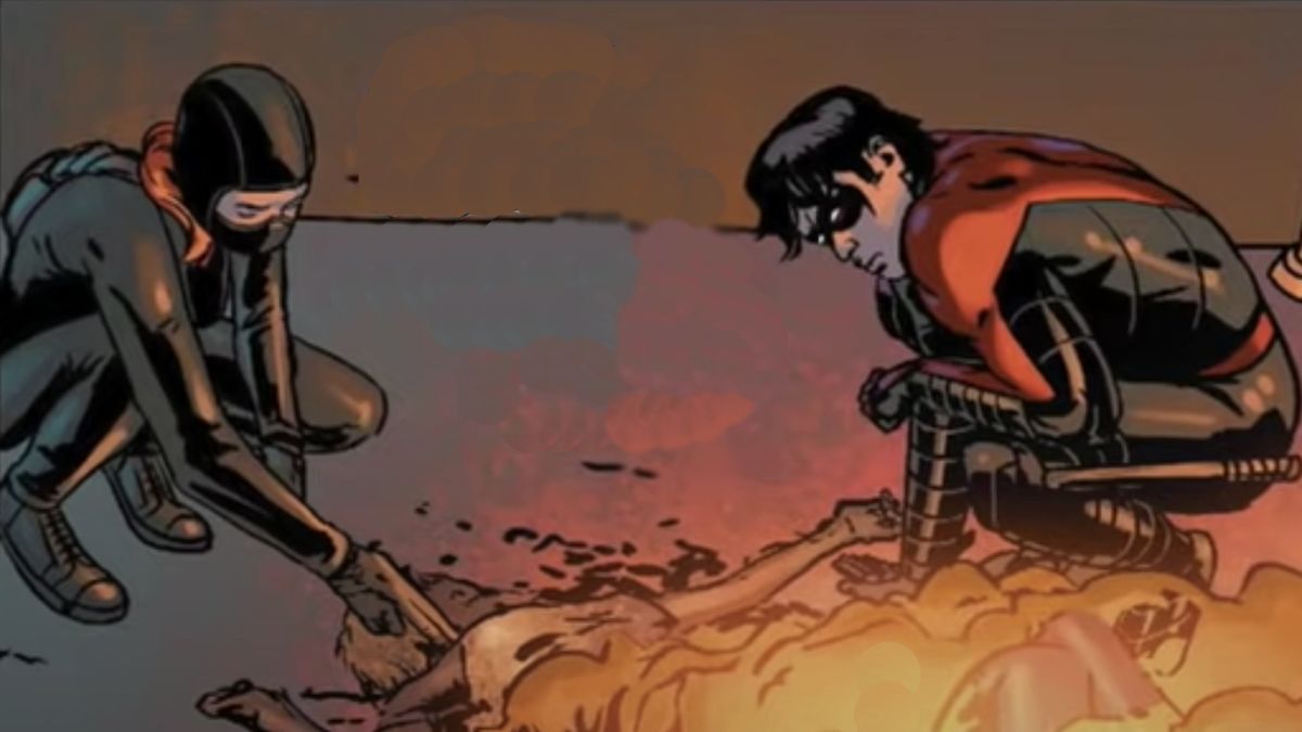 DC's Firefly: 6 Things To Know About The Potential Batgirl Movie ...