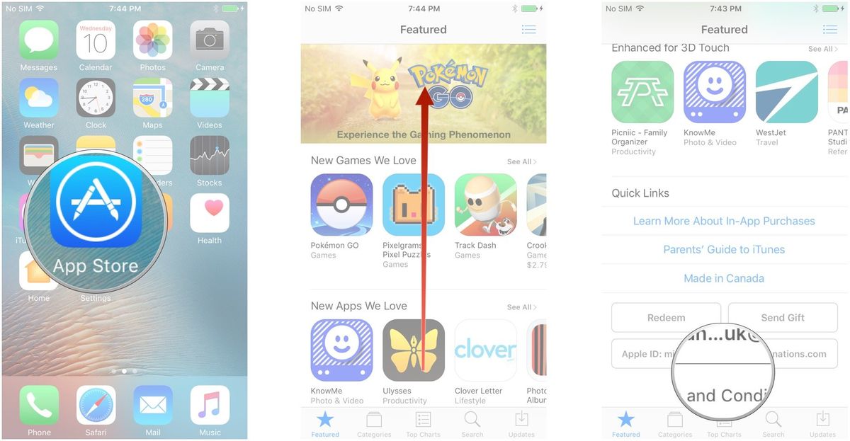 How to gift and redeem apps and gift cards in the App Store | iMore