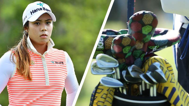 Patty Tavatanakit What's In The Bag? | Golf Monthly