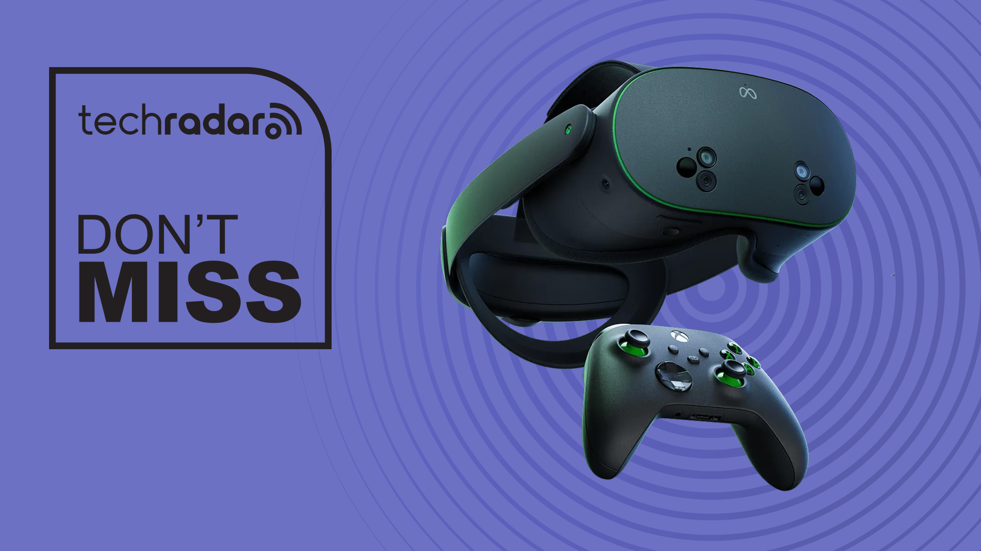 The limited edition Xbox Meta Quest 3S is the best VR headset deal I’ve ...