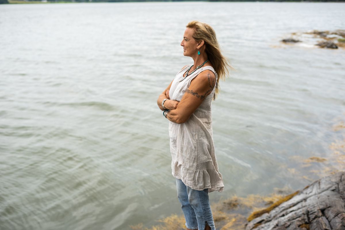 'I knew it was circling me': Man attacked by shark was waiting to die ...