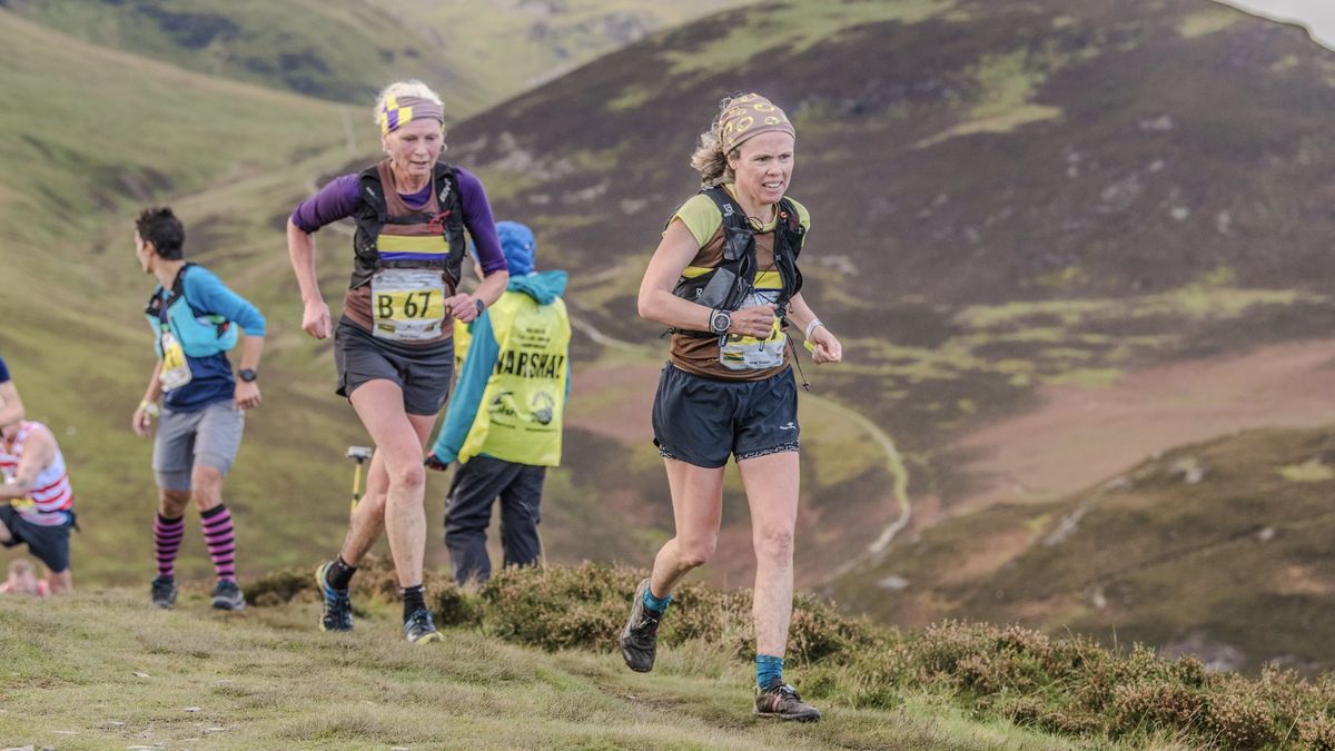 Friday 5: fell, mountain and ultra runner Nicky Spinks | Advnture