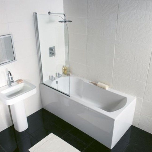 Shower Baths - 10 Brilliant Buys | Ideal Home