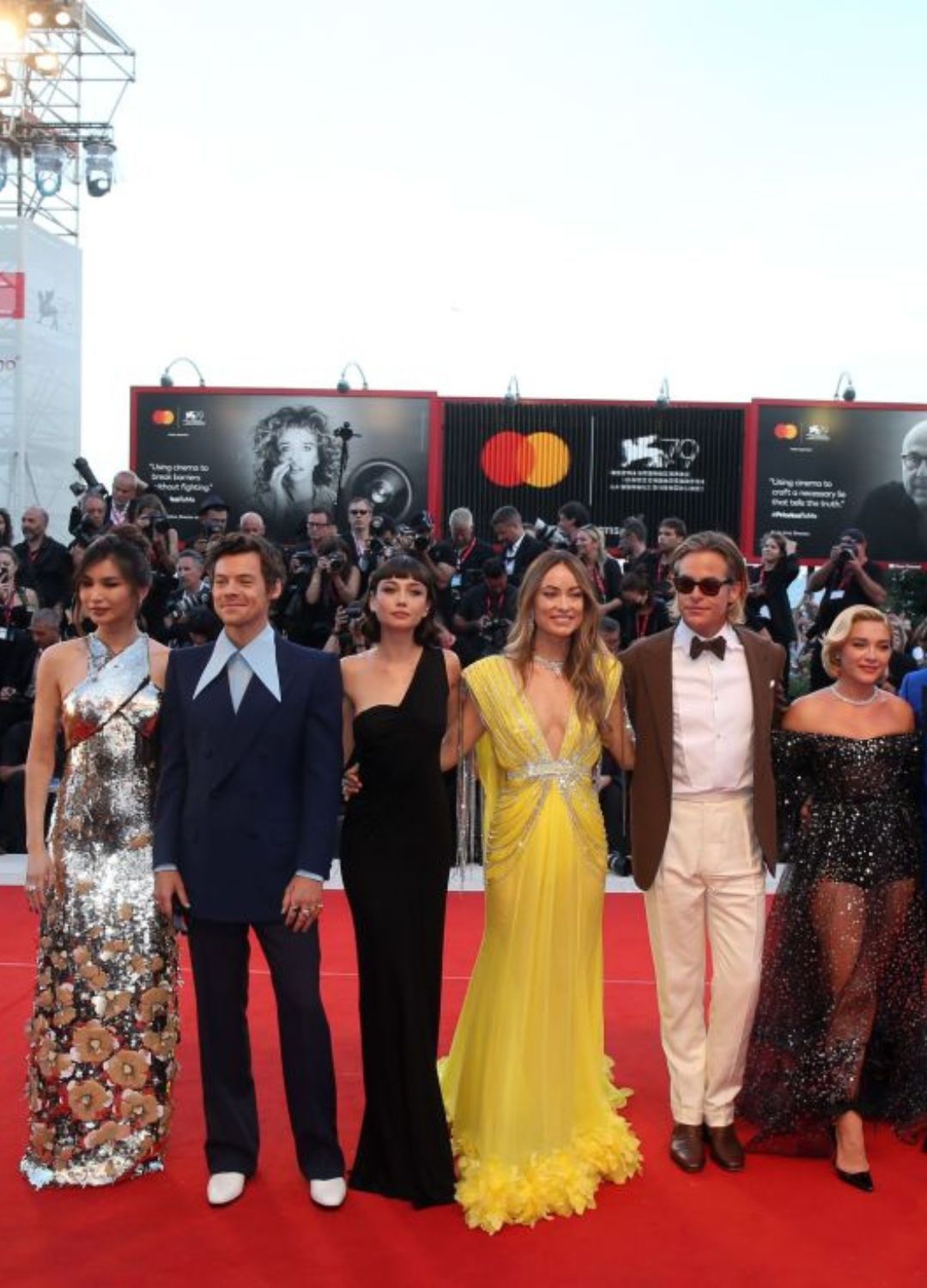The most controversial (and weird) red carpet moments ever | Woman & Home