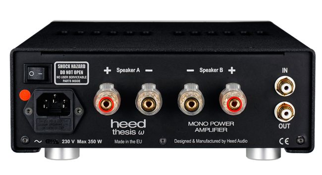 Heed Audio Thesis review | What Hi-Fi?