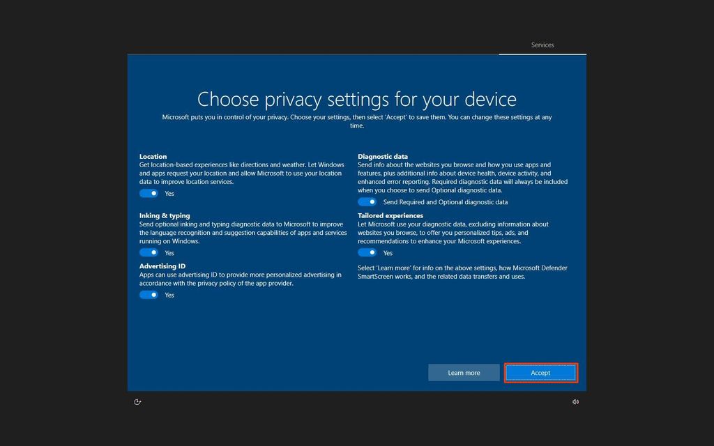 How to set up a kid-friendly Windows 10 device with a child account ...