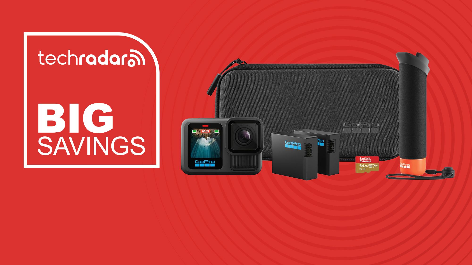 Snag this GoPro bundle for $100 off at Best Buy – its lowest price this ...
