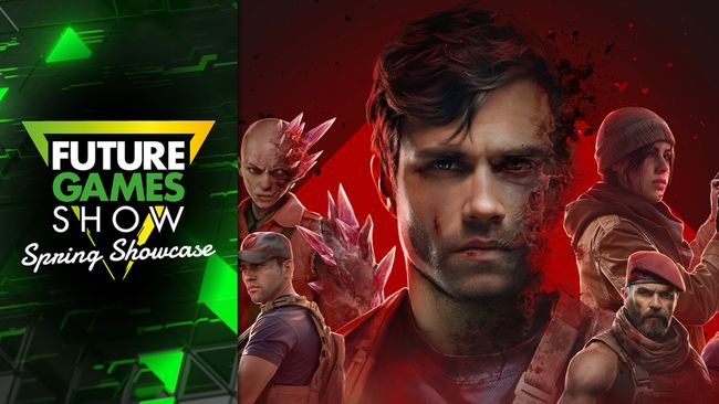 Everything announced at the Future Games Show Spring Showcase 2025 ...