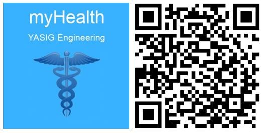 myHealth for Windows Phone 8, tracking and organizing your medical ...