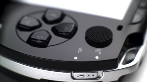 "The PSP was one of the first machines that had the hardware to allow ...