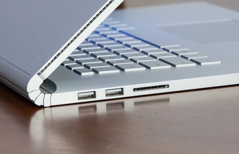 Microsoft Surface Book 2 (15-inch): Most Powerful 2-in-1 Yet | Laptop Mag