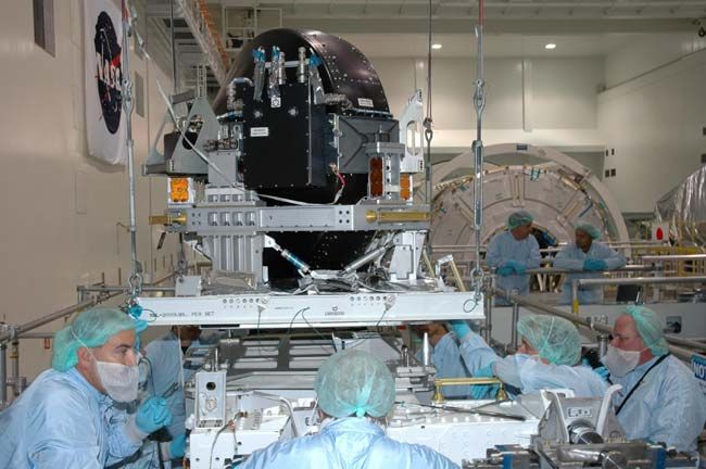 No Quick Fix Spacewalk for Disabled ISS Gyroscope | Space