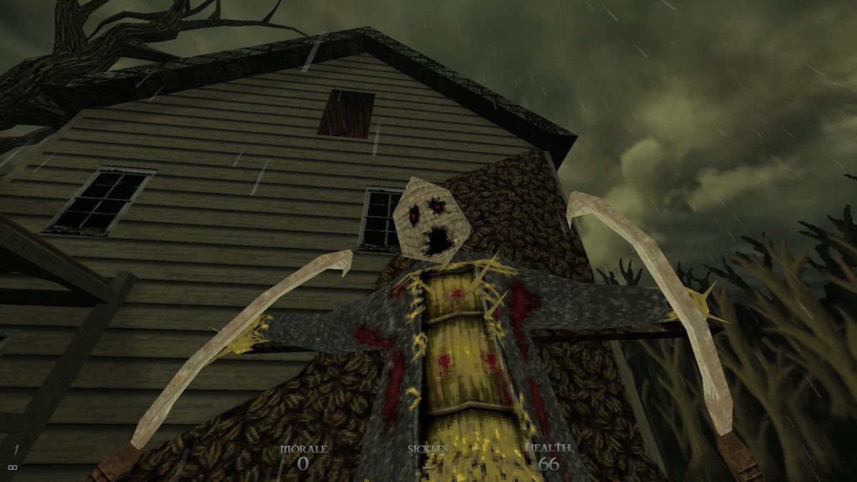 Dusk's incredible FPS levels continue where Quake left off | PC Gamer