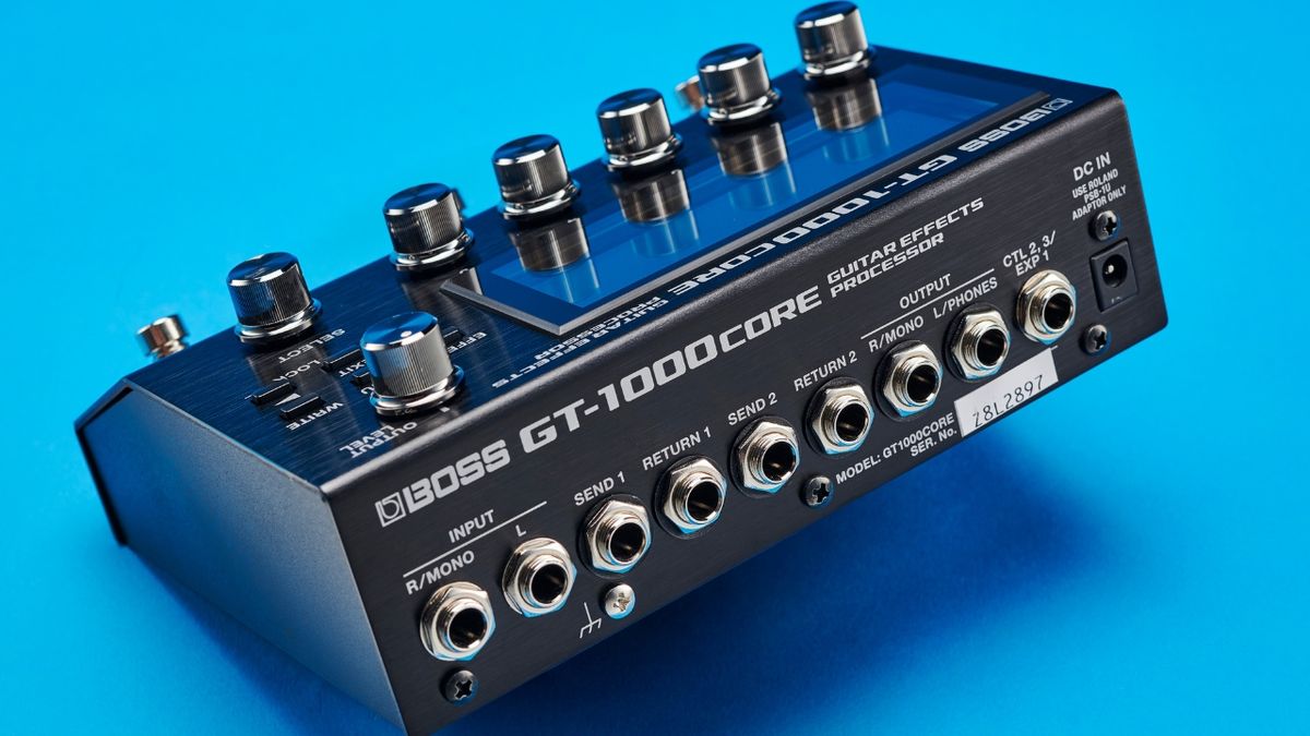 Best amp modelers 2025: Get your dream guitar tone | GuitarPlayer