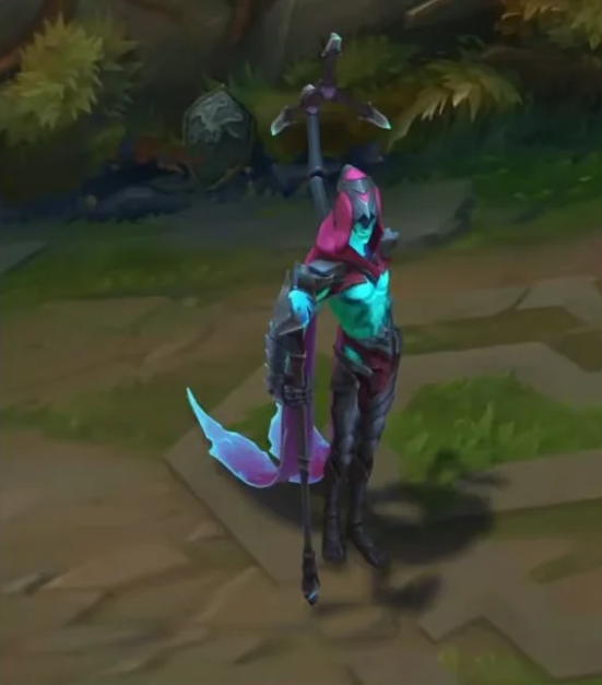 As Viktor mains rage over their fave being hit with the Arcane twink ...