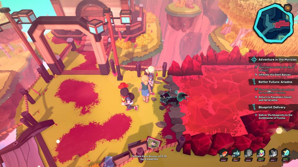 Temtem PC guide: Are there shiny Temtem like in Pokémon? | Windows Central