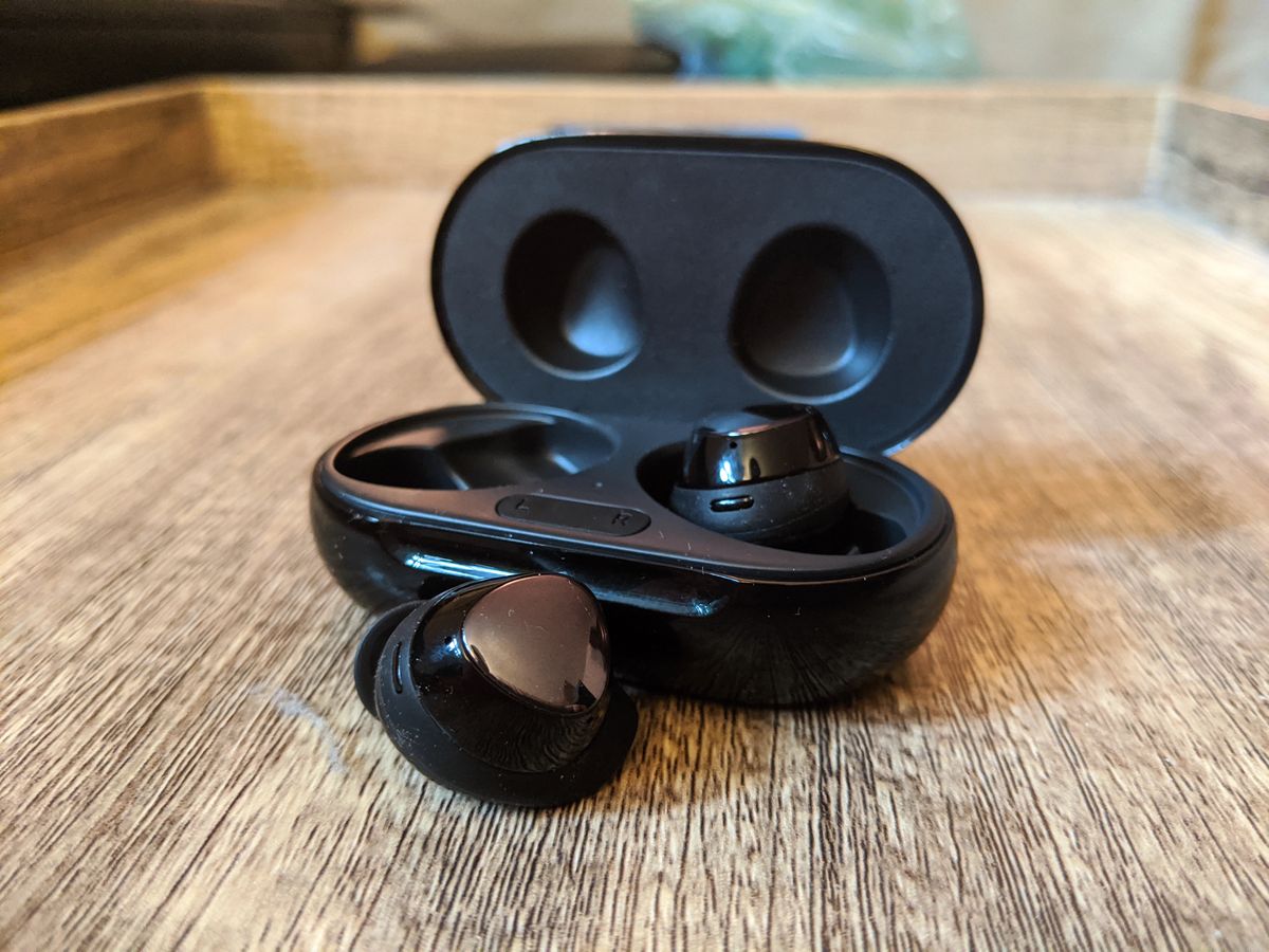 Samsung Galaxy Buds Plus Review | Laptop Mag