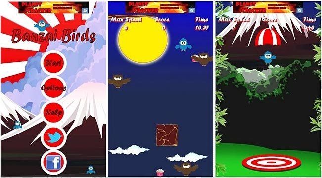Banzai Birds - Review | Windows Central