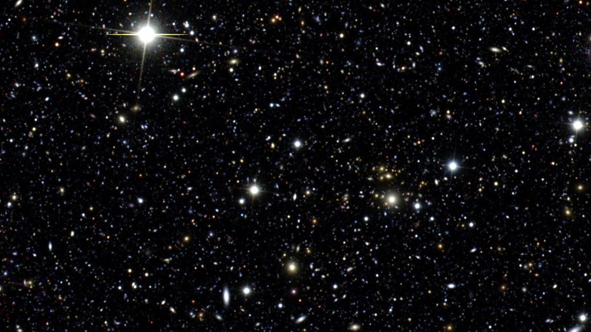 The Vera C. Rubin Observatory: New view of the universe | Space