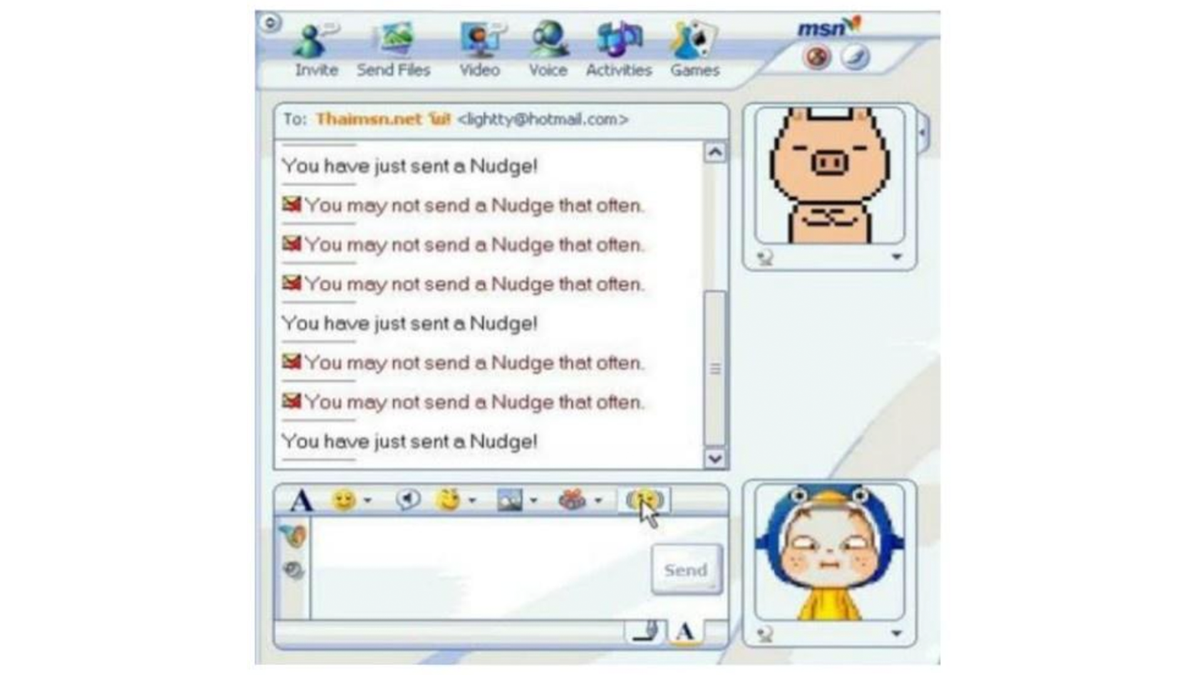 MSN Messenger needs to return in Windows 12 to take on WhatsApp and ...