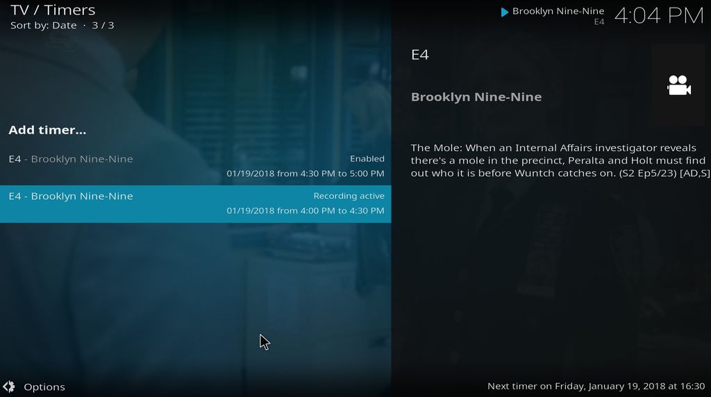 How to use Kodi to record live TV | Windows Central