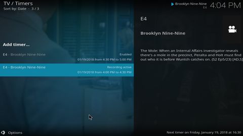How to use Kodi to record live TV | Windows Central