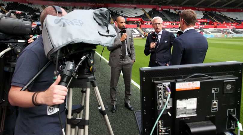 Revealed! How much TV coverage your Premier League club really gets ...